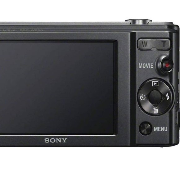 Sony | Cameras, Photo & Video | Sony Black Digital Camera Compact ...
